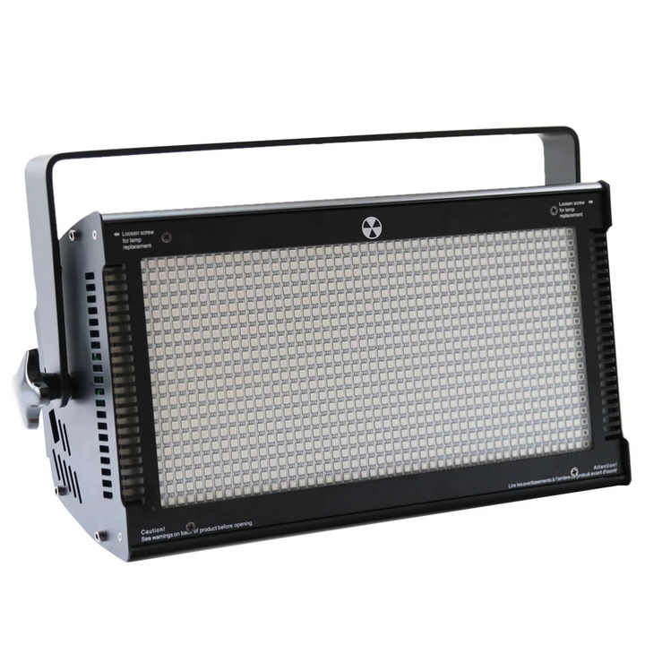 1000w RGB LED Strobe Light - DMX Stage Dj Pixel Light