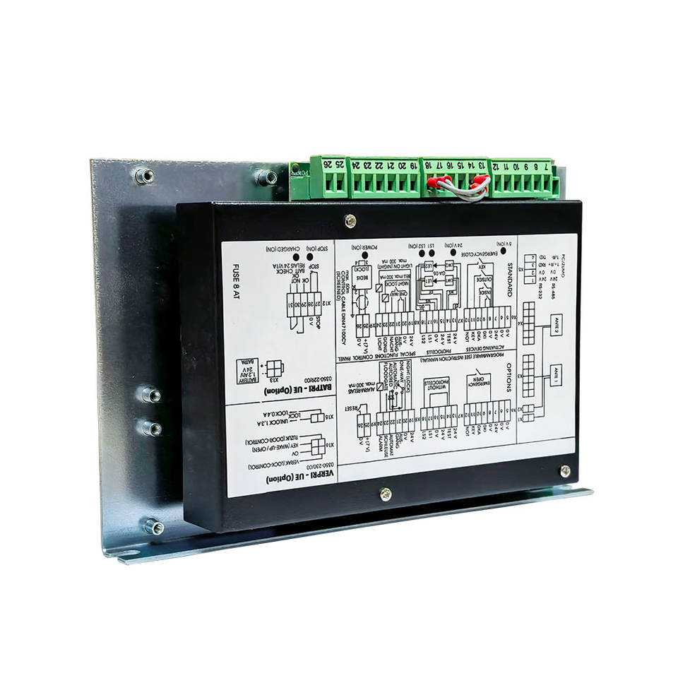 EC100 SLM Controller - Efficient Automatic Sliding Door Control