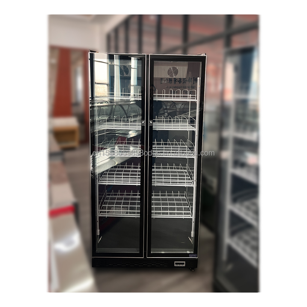 Coca Cola Refrigerated Coolers - Efficient Display Solutions