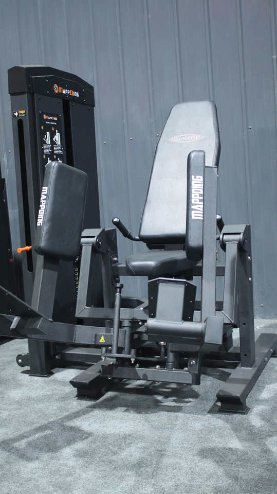 Professional Commercial Use Fitness Equipment 3D Adjustable Hip ...