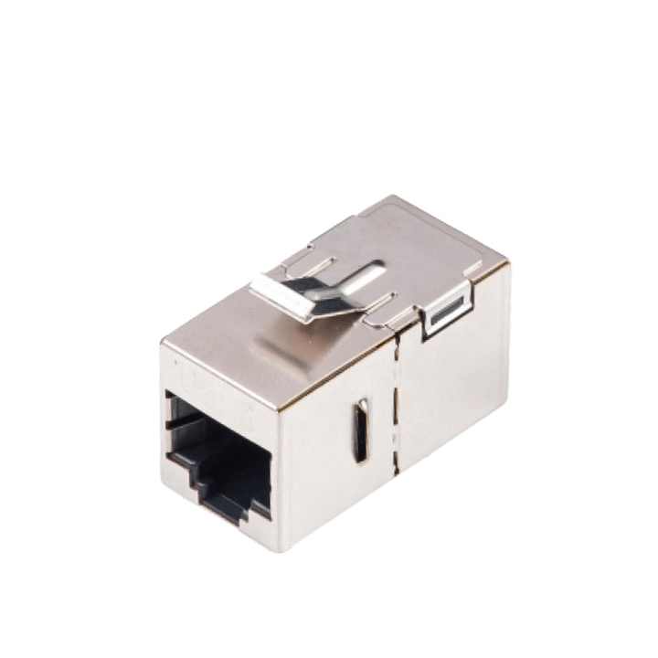 RJ45 Cat5e cat6 coupler female-female adapter for network cable ...