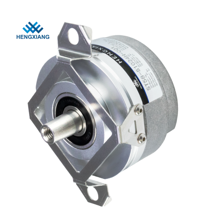 ST58 Tapered Shaft 9.25mm Optical Encoder 1024ppr 2048ppr 1Vpp 1Vss ...