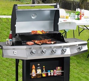 Gros barbecue charbon pas cher pour profiter de la délicatesse des ...