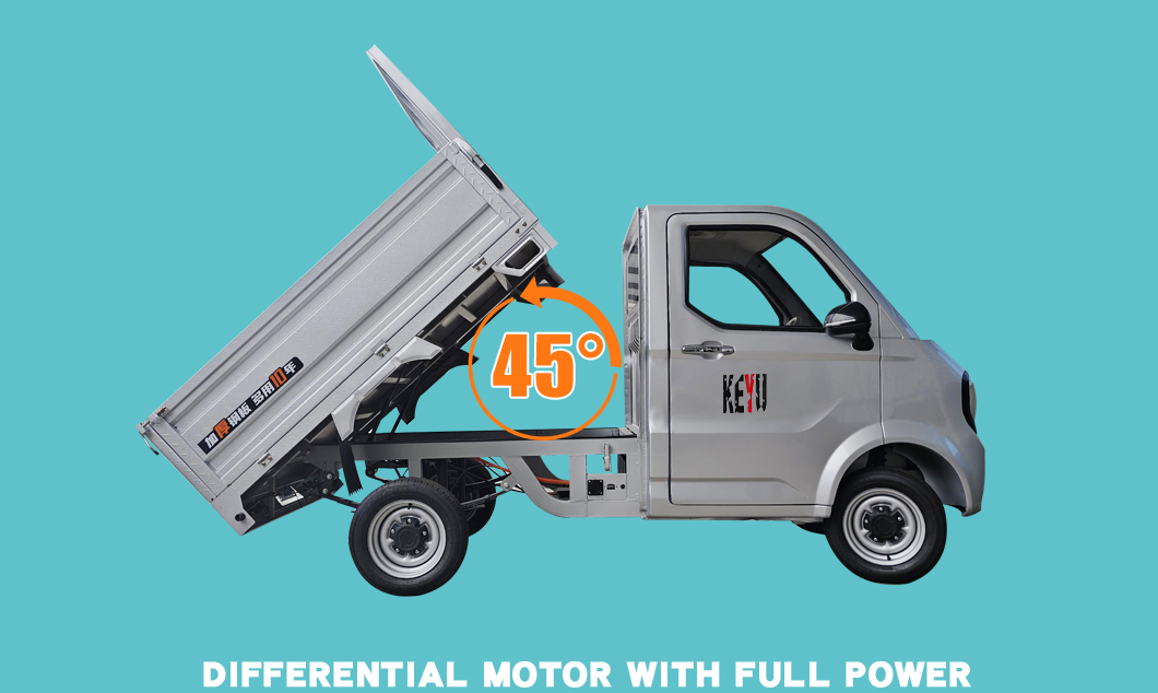 Mini Truck - Electric & Diesel Light Duty Vehicles 2025