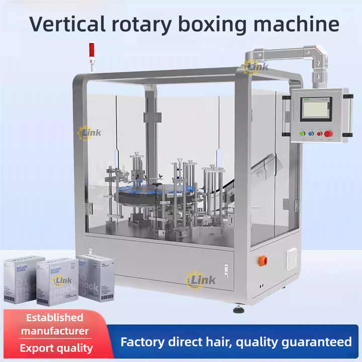 Automatic Carton Box Machine High Quality Small Carton Box Making ...