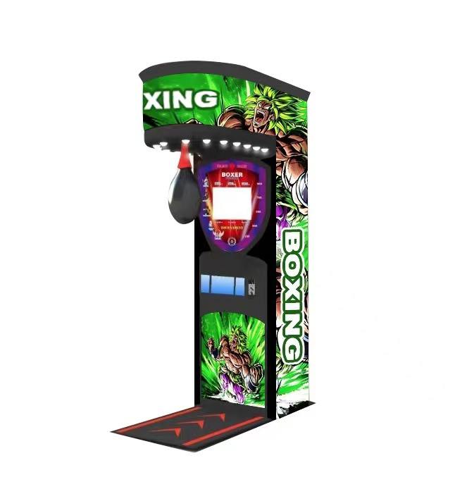 Boxing Punch Machines - Ultimate Big Punch Game Arcade