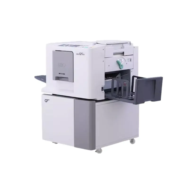 CV1200C/CV1855/1865 Digital Duplicator - High Speed Printing