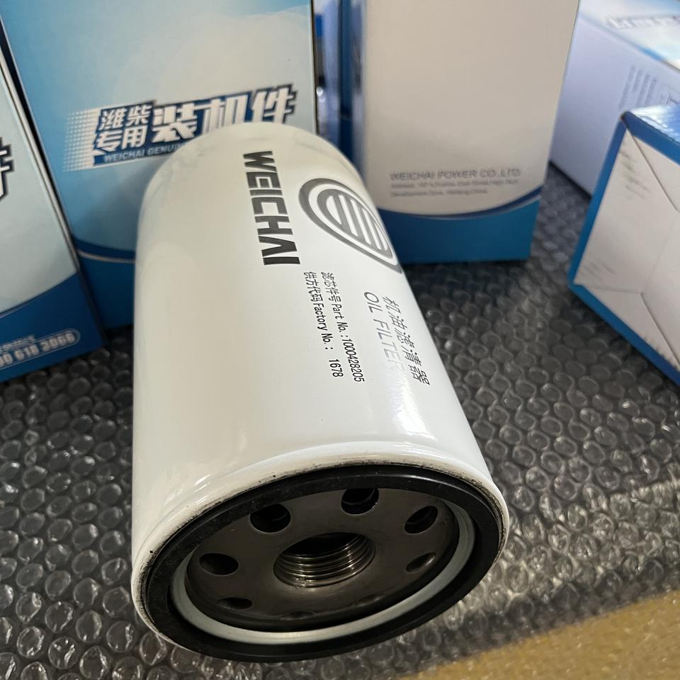 Engine Spare Parts 1000428205 Oil Filter| Alibaba.com