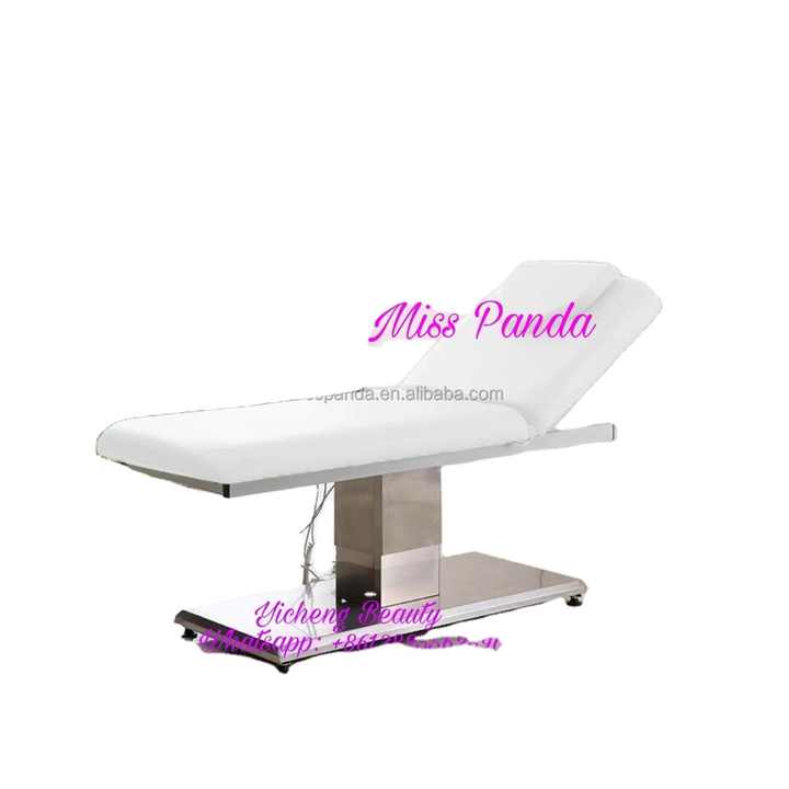 Modern Luxury Multifunction Beauty Salon Spa Bed with 2 Motors