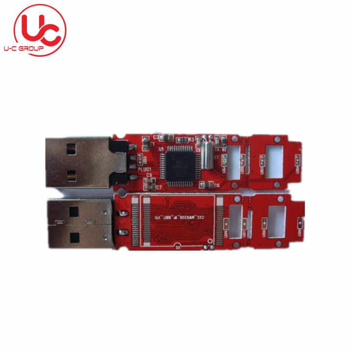 A-level Supplier Customized PCB Board and PCBA Assembly Conformal ...