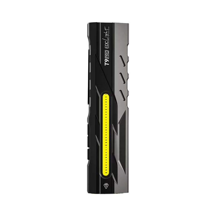 WARSUN T9 LED Flashlight - Durable, Waterproof, and Bright