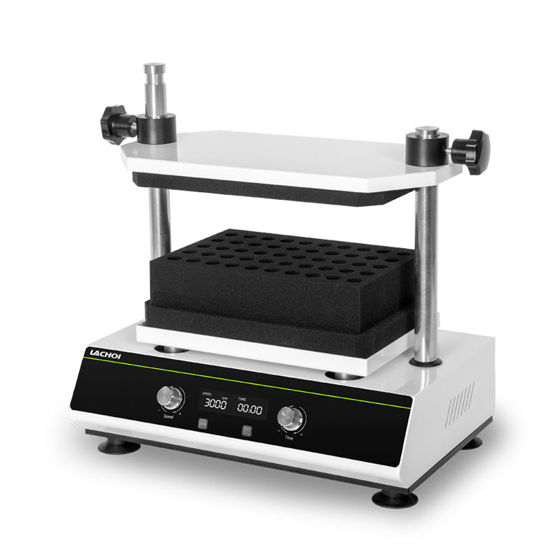 Large Digital Multi Tube Vortexer Test Laboratory Benchtop vortex Mixer ...