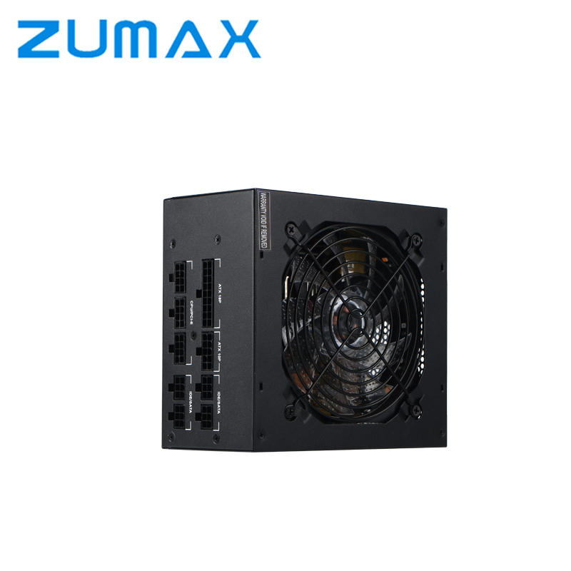 APFC fully modular psu 800w power supply 6 PCIE power supply PSU 80 ...