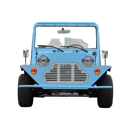 Austin Mini Moke 4-Passenger Classic Moke Moke Adaptability