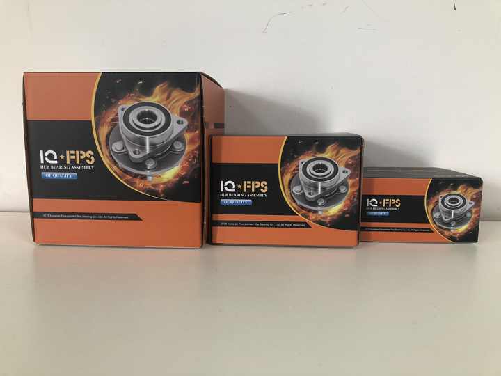 China cheap auto bearing 6Q0407621AJ 6Q0407621 6Q0407621AD 803640BA ...