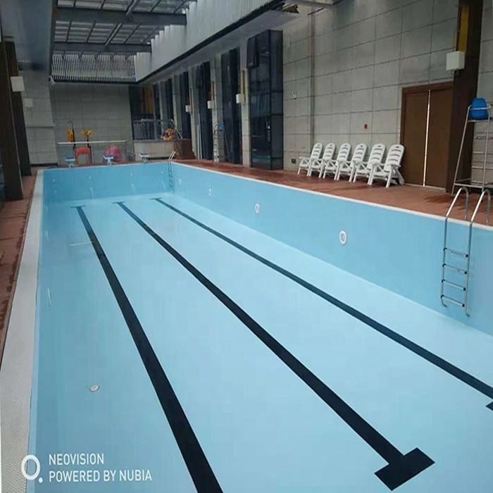 Steel Structure Fiberglass Inground Pools - Durable & Efficient