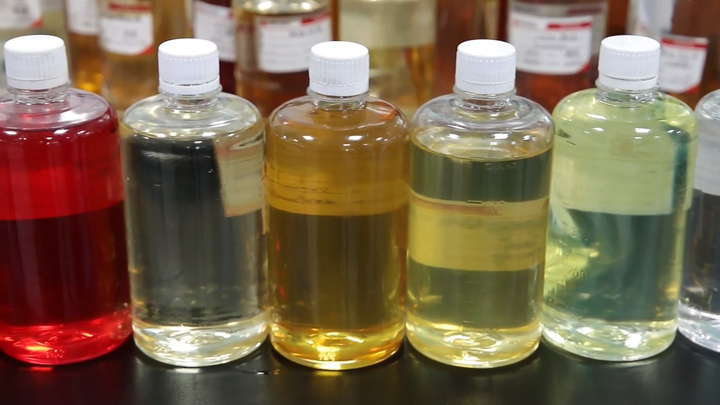 Water-glycol Fire Resistant Hydraulic Fluid for Industry