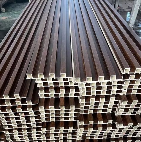 Modern WPC PVC Plastic Composite Cladding Board Interior Wall Panels ...