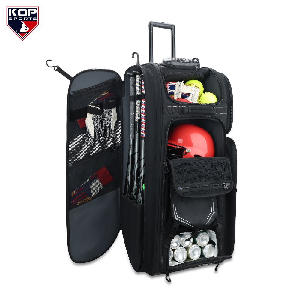 How to Choose the Best Custom Baseball Bag: A Complete Buying Guide
