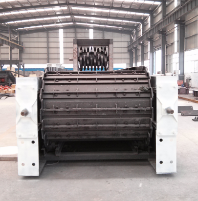 Feeder Breaker for Coal or Limestone - High Efficiency