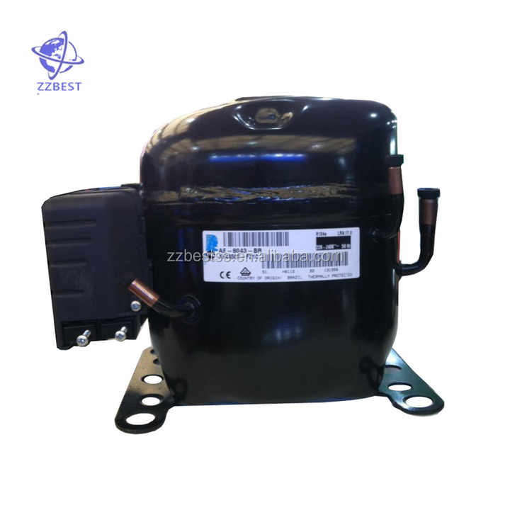 R404A Refrigerant CAE2420Z for Tecumseh Refrigeration Compressor