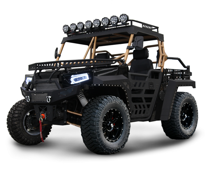 1000cc UTV - 4x4 Automatic High-Performance Side by Side