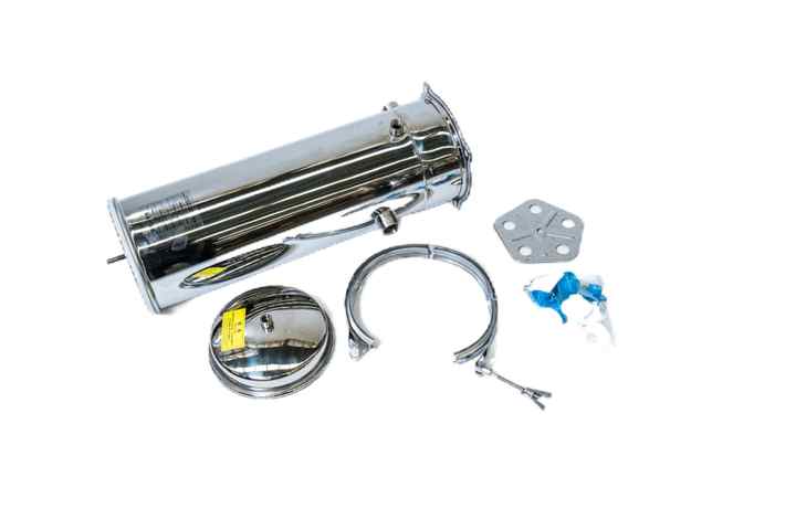 China Manufacturer High Precision Cartridge Filter Water Treatment ...
