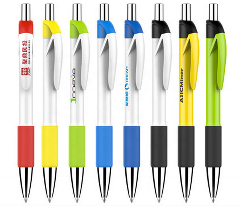 Cheap Promotional Ball Point Pen Gifts Customized Logo Better Quality ...