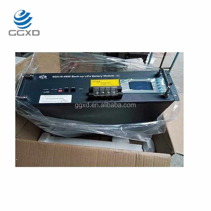 SHOTO SDA10-48150 Lithium Battery System for Telecom 48V 150AH