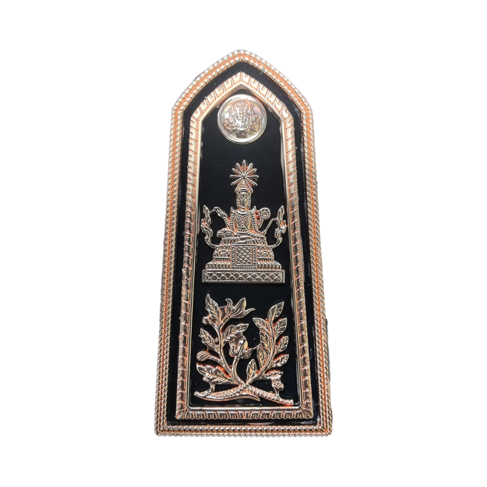 High Quality 3D Metal Lace Badge Accessory Factory Wholesale Uniform ...