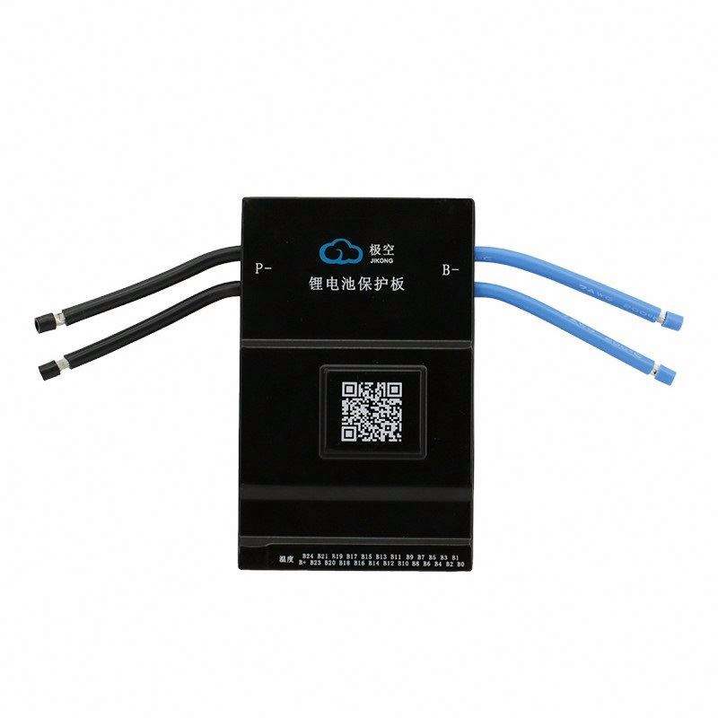 JK-BD6A24S10P JK Smart Balance aktif BMS 8 s-24s Smart Bms 100A Lifepo4 ...