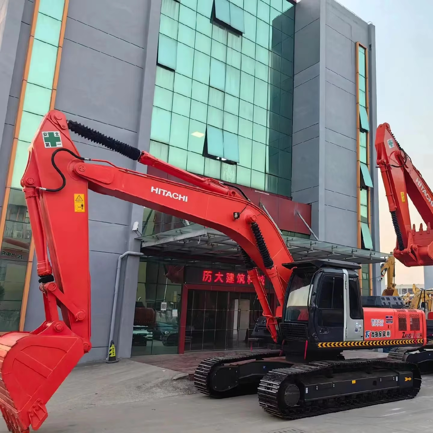 How to Choose the Best Hitachi ZX350-5G Excavator: A Complete Buyer's Guide