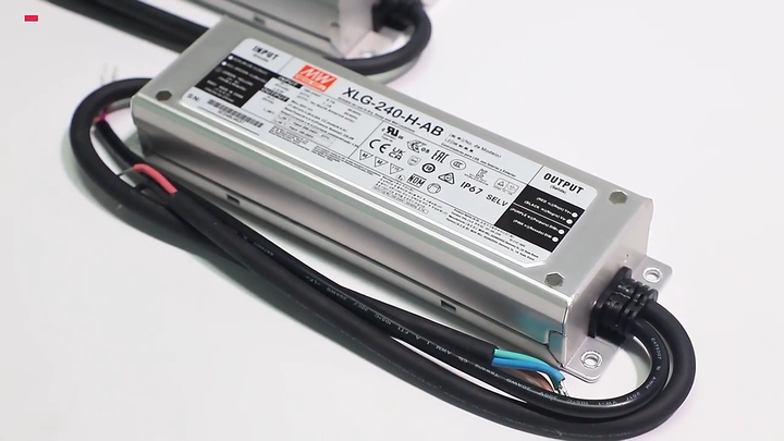 Meanwell ELG Series LED Drivers - Efficient Lighting Solutions