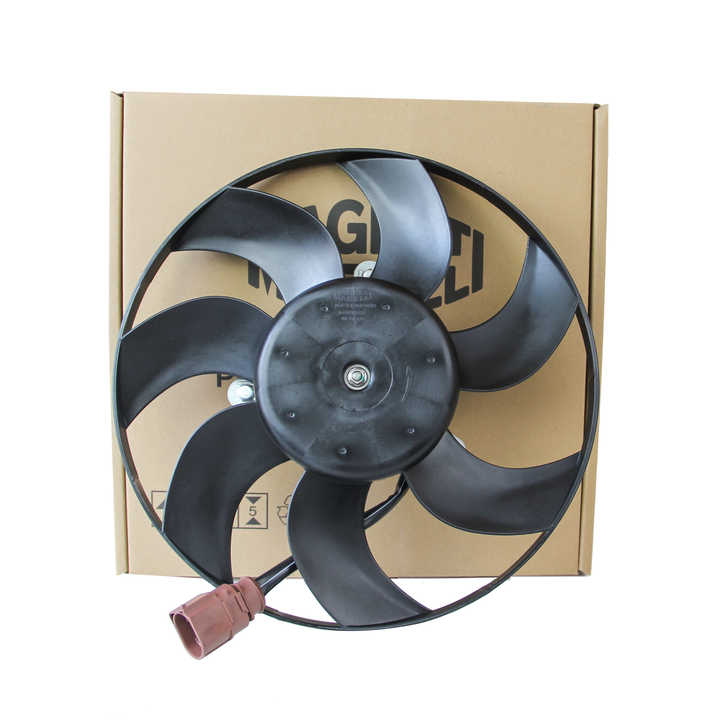 MAGNETI MARELI 12V Radiator Turbo Fans for Audi VW Cooling