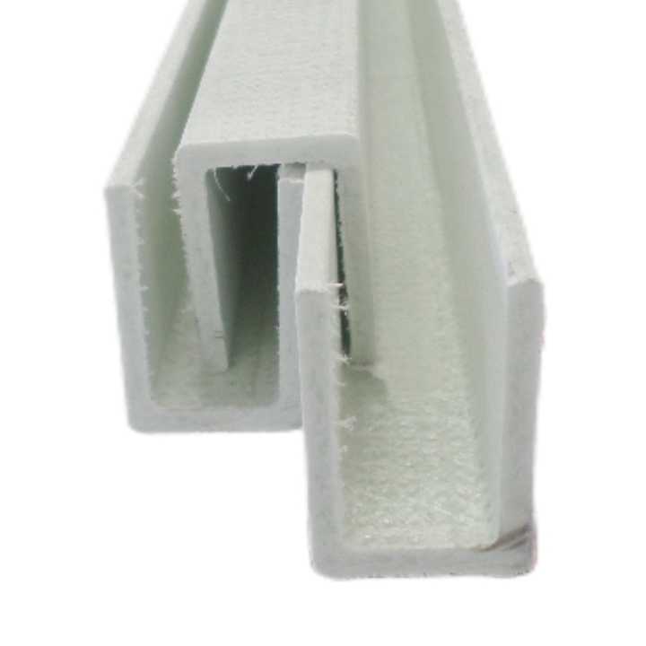 FRP Composite U Channel GFRP support H beam| Alibaba.com