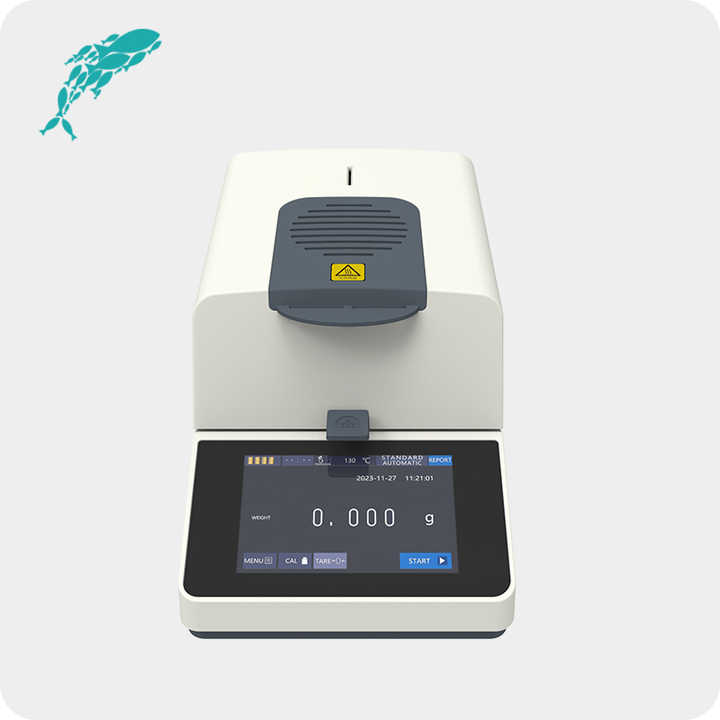 JOAN LAB Halogen Moisture Analyzer - Precision & Reliability