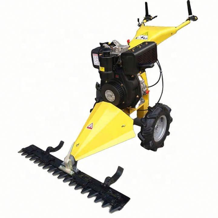Grass Cutting Machine Diesel Engine Tractor Gasoline Petrol Lawn Mower ...