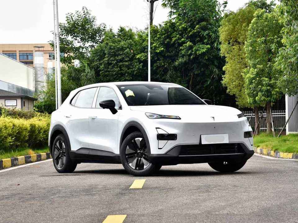 2026 New Model Changan DEEPAL S05 High-EV Long-Ranged Pure Electric ...