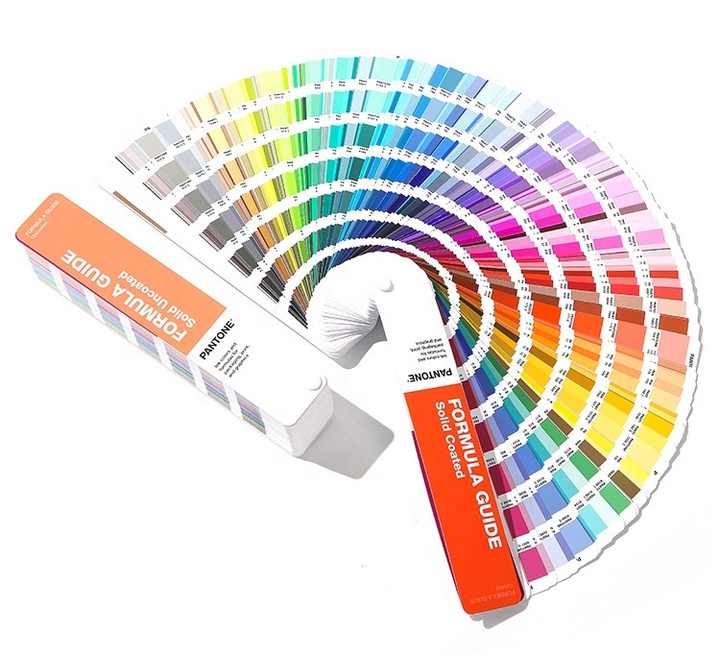 CU Pantone Color Guide GP1601B Formula Guide Coated & Uncoated Pantone ... CU Pantone Color Guide GP1601B Formula Guide Coated & Uncoated Pantone ...
