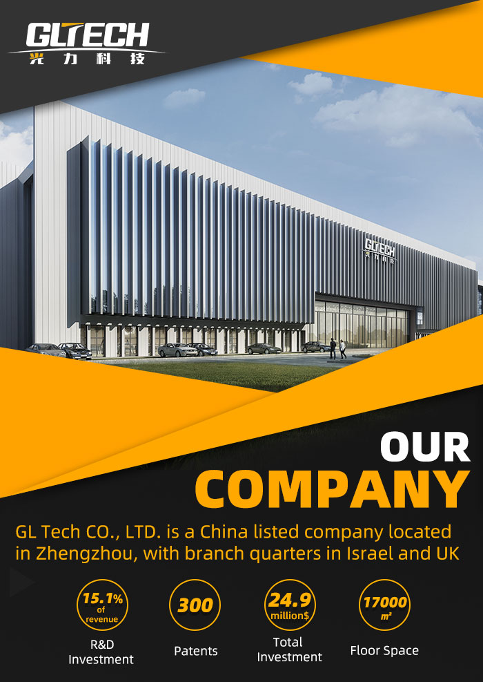 Cảm Biến Chuyển Vị Cáp Đường Ống Gltech 0.1 Fs Cảm Biến Chuyển Vị Cáp ...