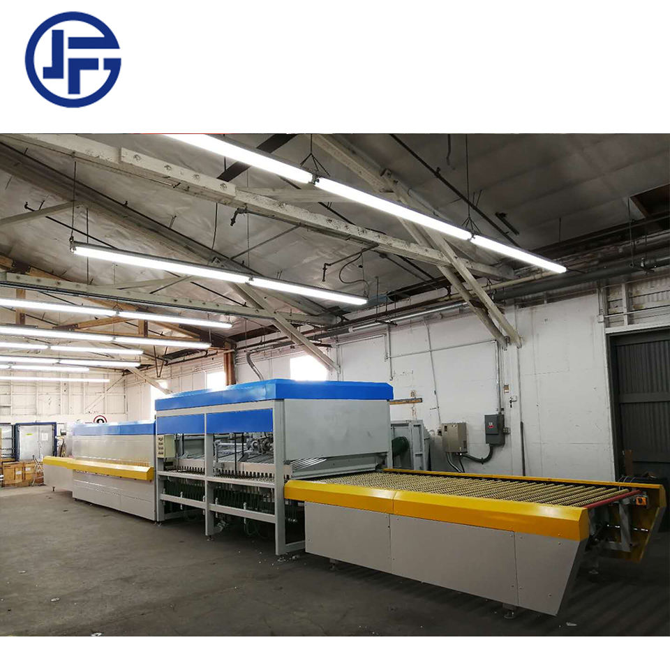 Land Glass Tempering Furnace for Efficient Tempered Glass Production ...