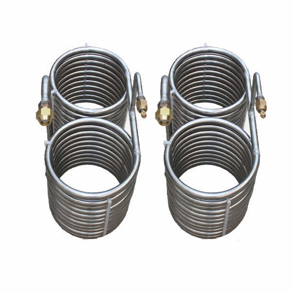 Corrosion Resistant Titanium Chiller for Fish Tank Cooling