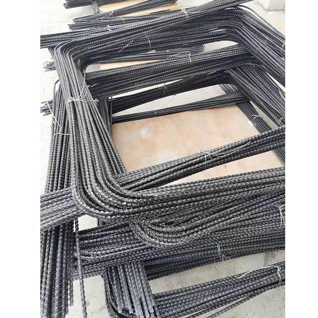 Basalt Fiber Reinforced Polymer Rebar - High Strength & Corrosion Resistant