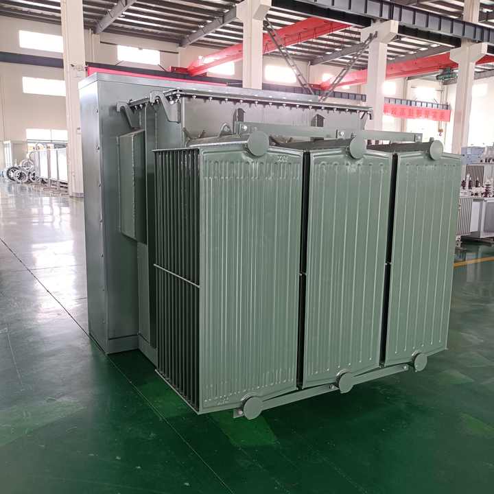 Transformer High Frequency Pad Mounted Transformers Three Phase 11kv ...