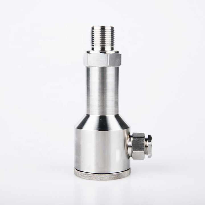 Explosion-proof Pressure Transmitter Water Oil Gas Sensor 4 20mA 0-5V 10V RS485 Output 24VDC ...