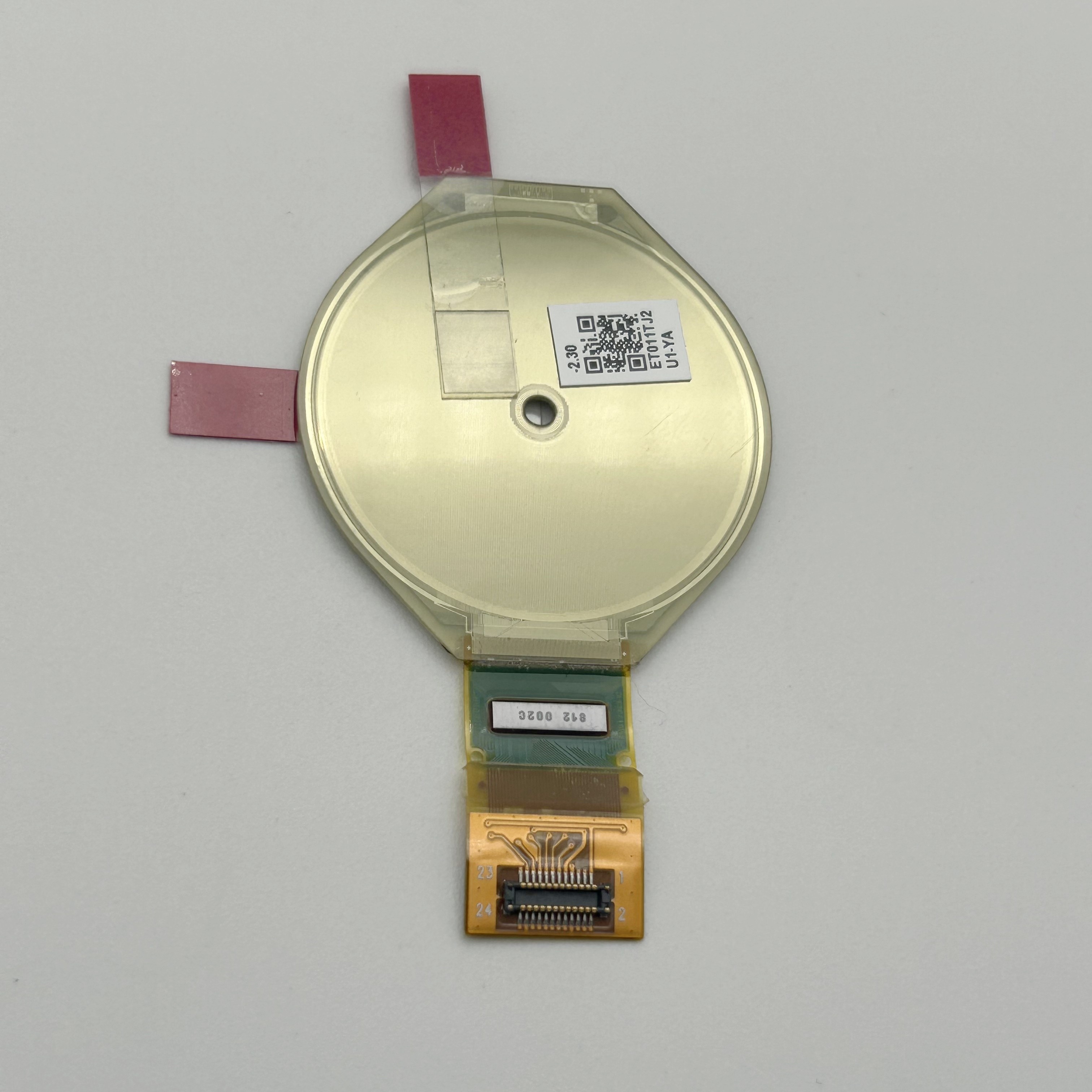 How to Choose the Best E Ink Display Round for Your Needs