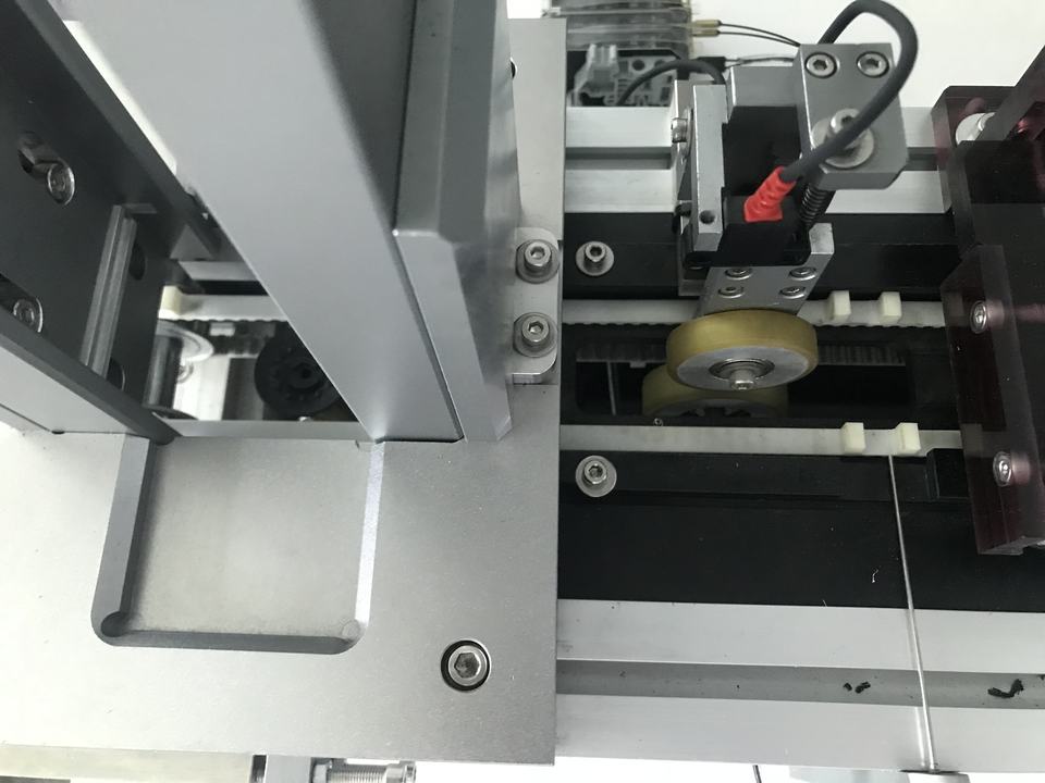 SMBPM-8 Smart Chip Card Personalization UV DOD Digital Inkjet Printer ...