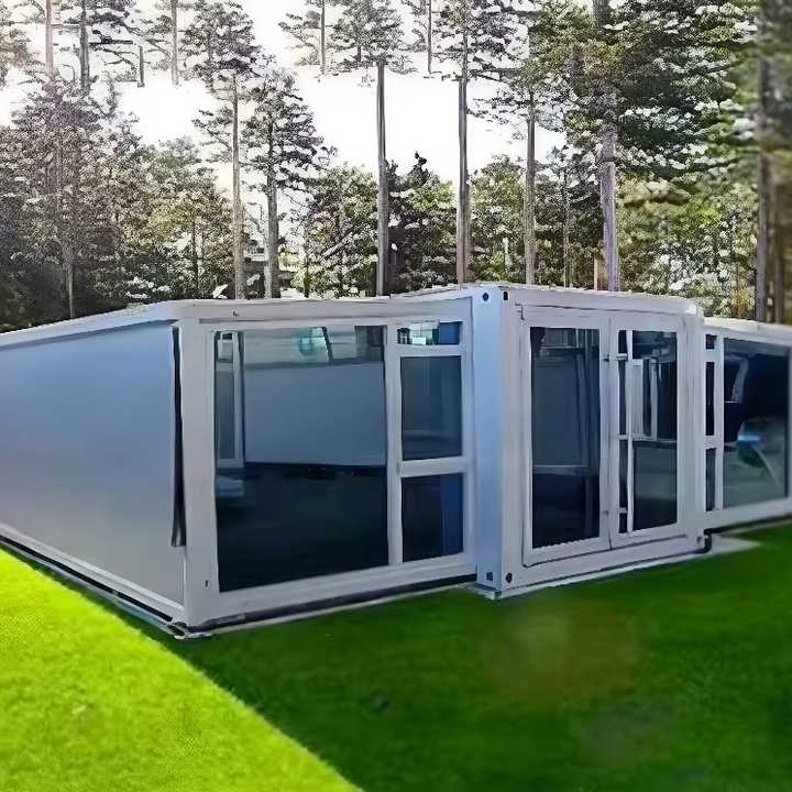 Chinese Prefabricated Prefab Collapsible Expendable Container 20 Feet 1 ...