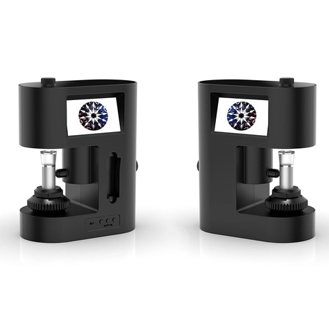 Fable Desk type Gem Equipments Gemology Use Gem Spectroscope with ...