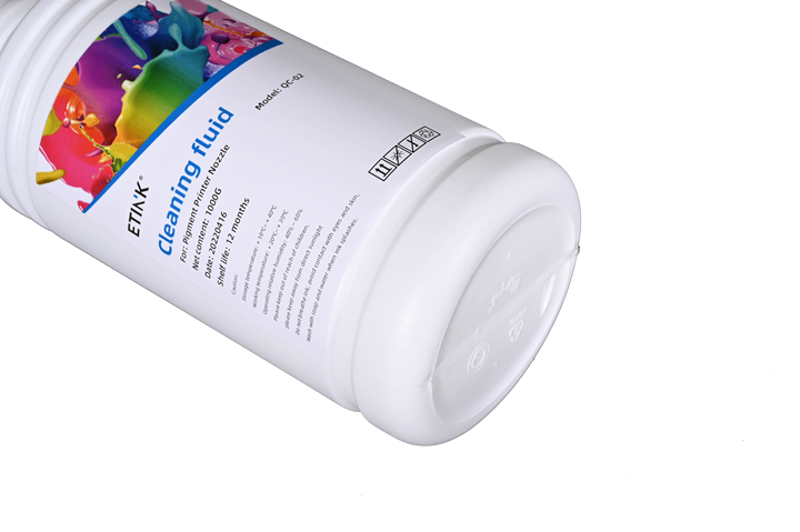 Environmentally Friendly Digital Printing for Ink Solvent Clean Liquid ...